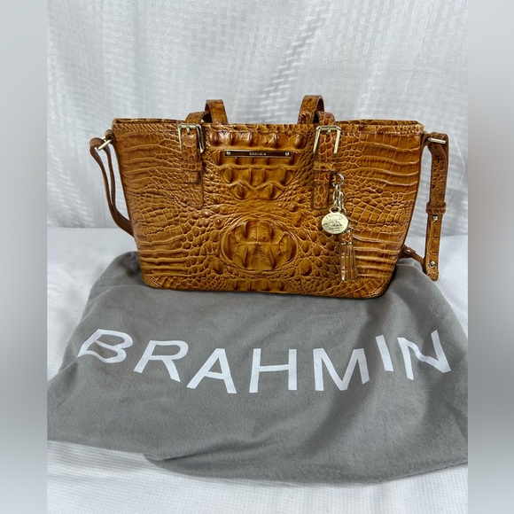 Brahmin | Bags | Brahmin 2way Mini Asher | Poshmark
